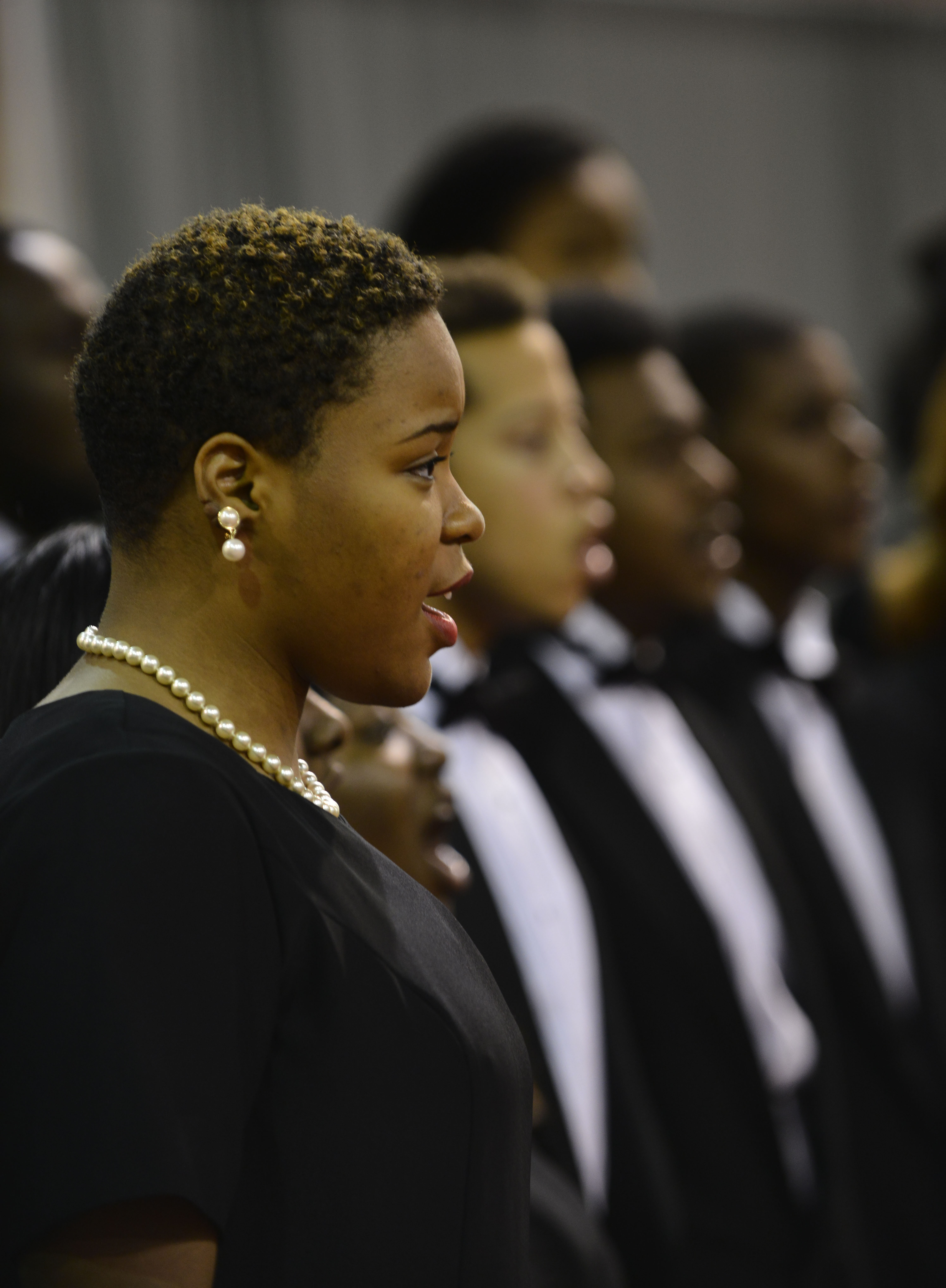 HBCU Choirs Unite for “I, Too, Sing America” - SBJ