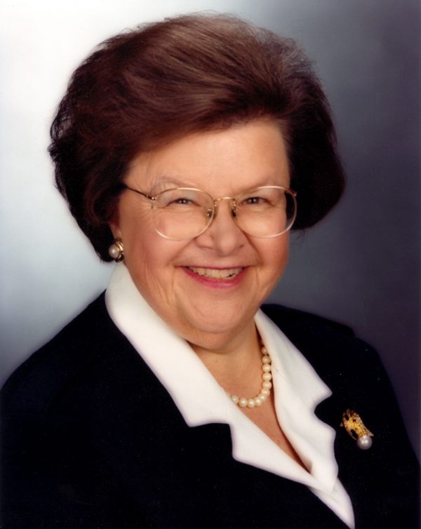 Senator Mikulski Calls Senate to Pass Child Care Grant - SBJ