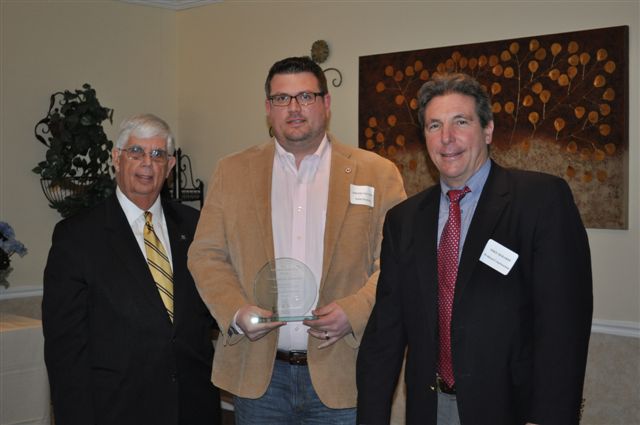Nickle Electrical Wins Two Safety Awards - SBJ