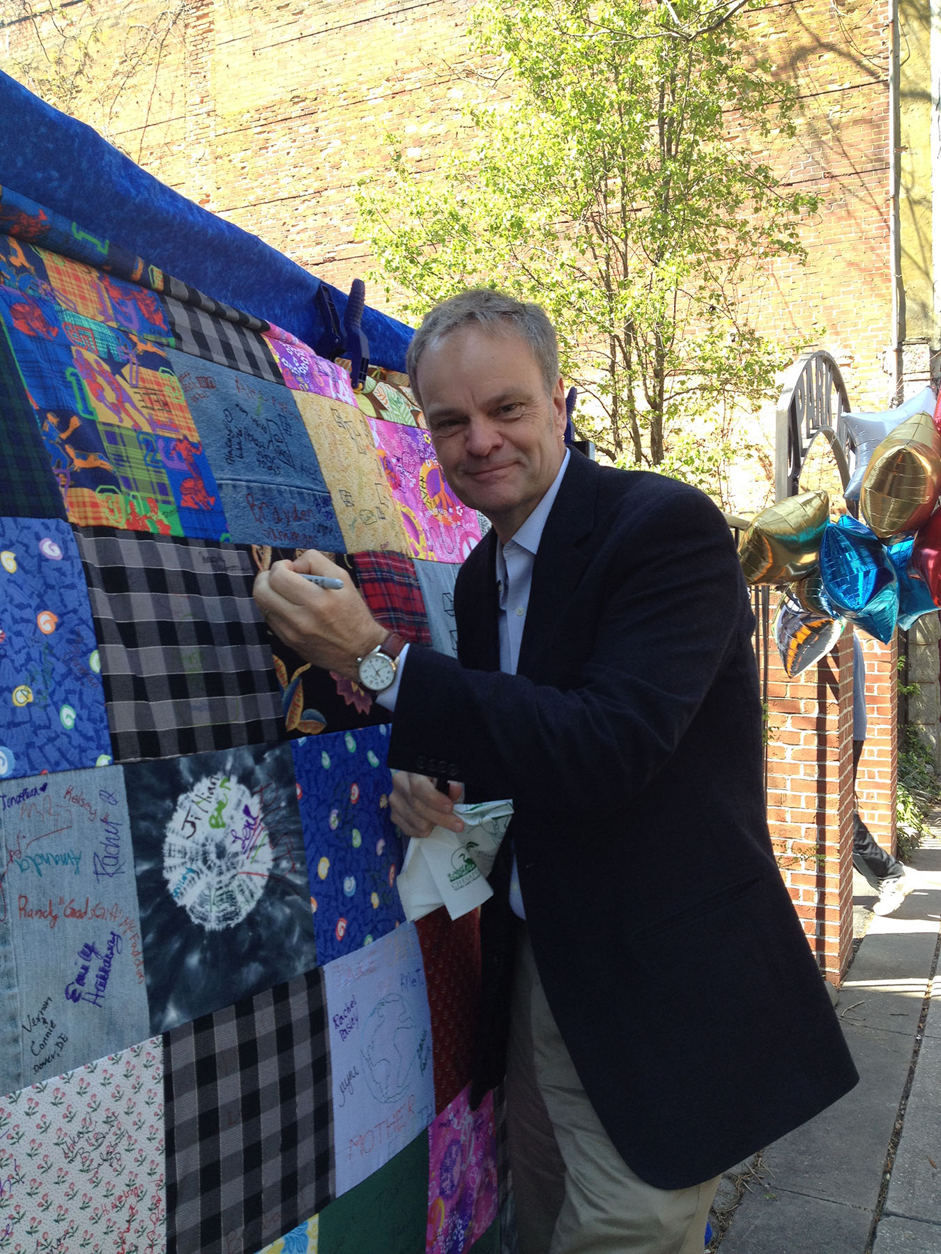 "Stash Your Trash" Event - SBJ