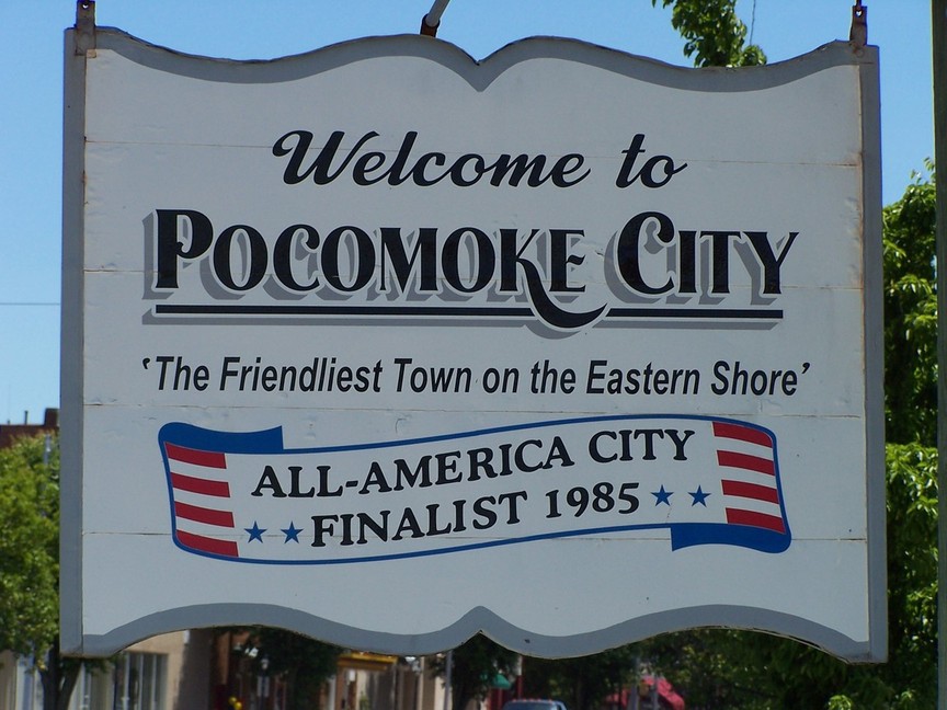 Downtown Pocomoke Hosts 4th Friday Art Stroll - SBJ
