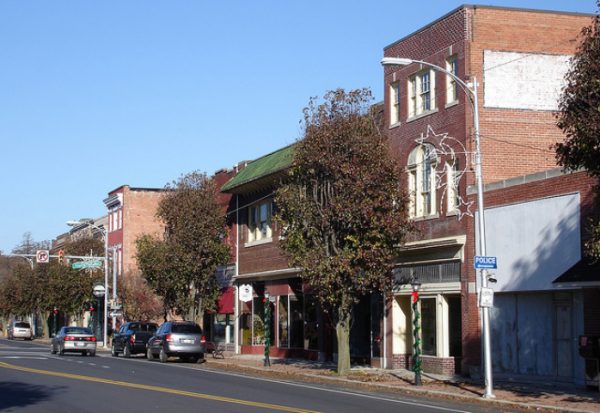 Pocomoke Plein Air - SBJ