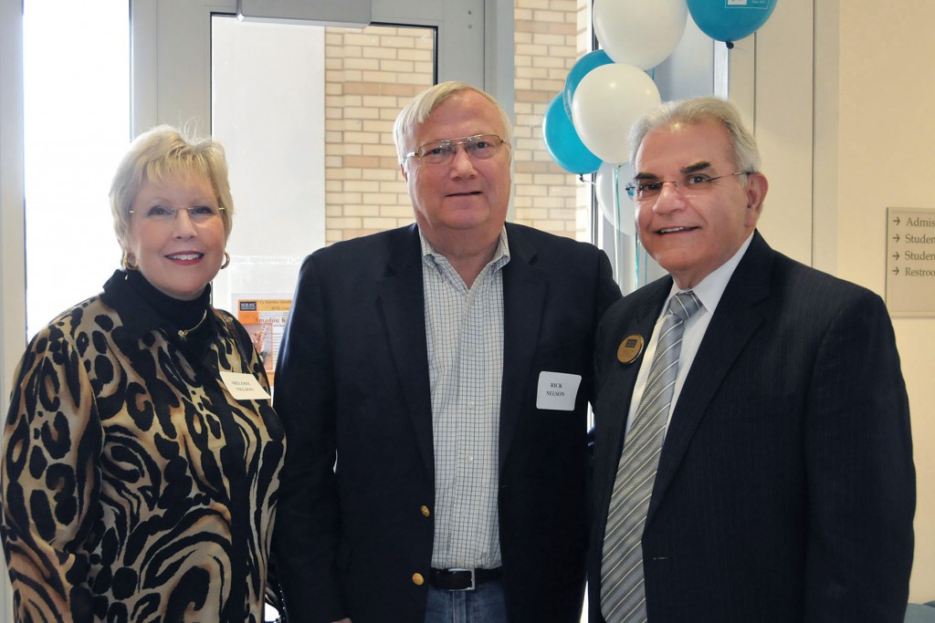 Brunkhorst Hall Dedicated at Wor-Wic - SBJ