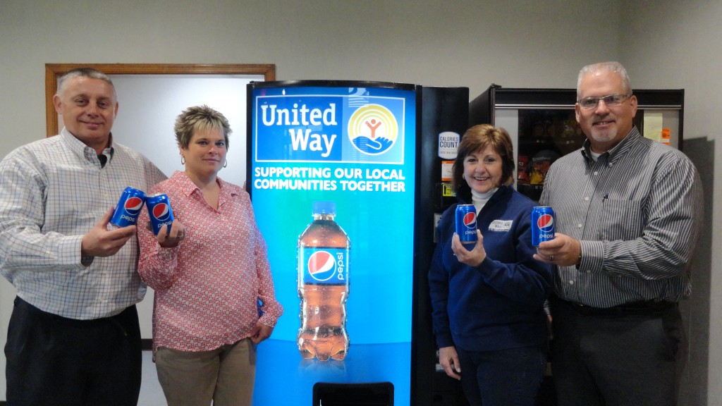 Pepsi Partnership with United Way - SBJ