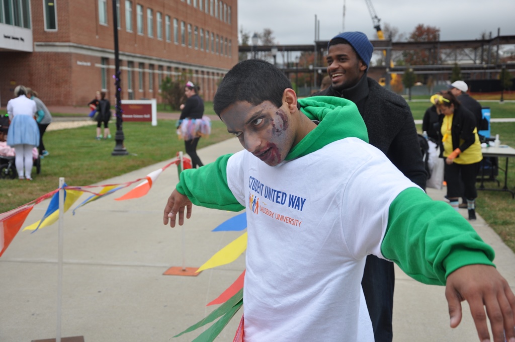Student United Way Reaches New Heights in Second Year - SBJ