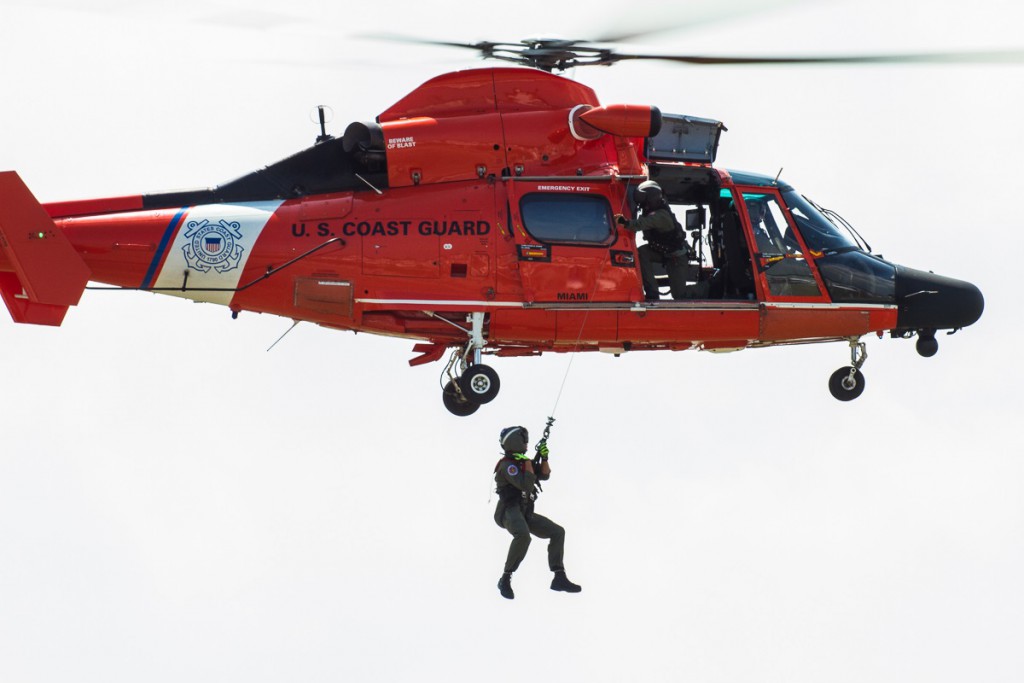 U.S. Coast Guard Search and Rescue Demo and L-39 Jet Added to OC Air ...