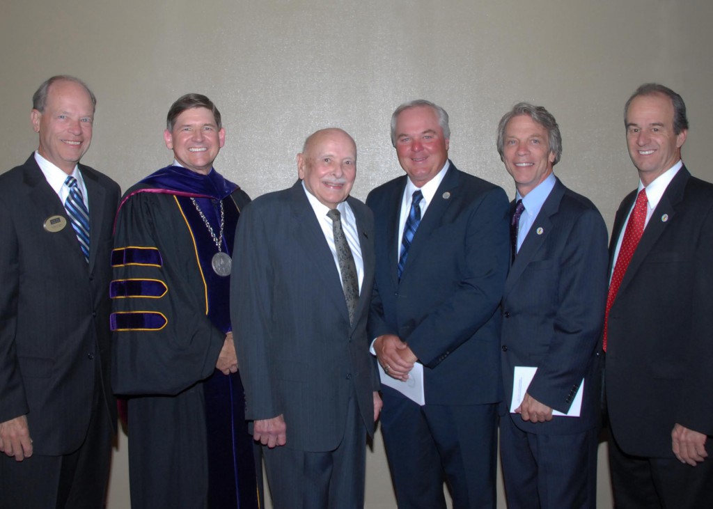 Founder Addresses Wor-Wic Graduates - SBJ