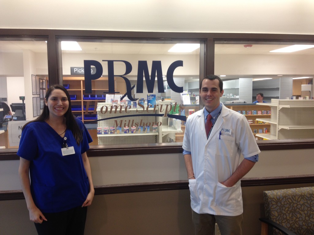 PRMC Home Scripts Opens in Millsboro at Delmarva Health Pavilion - SBJ