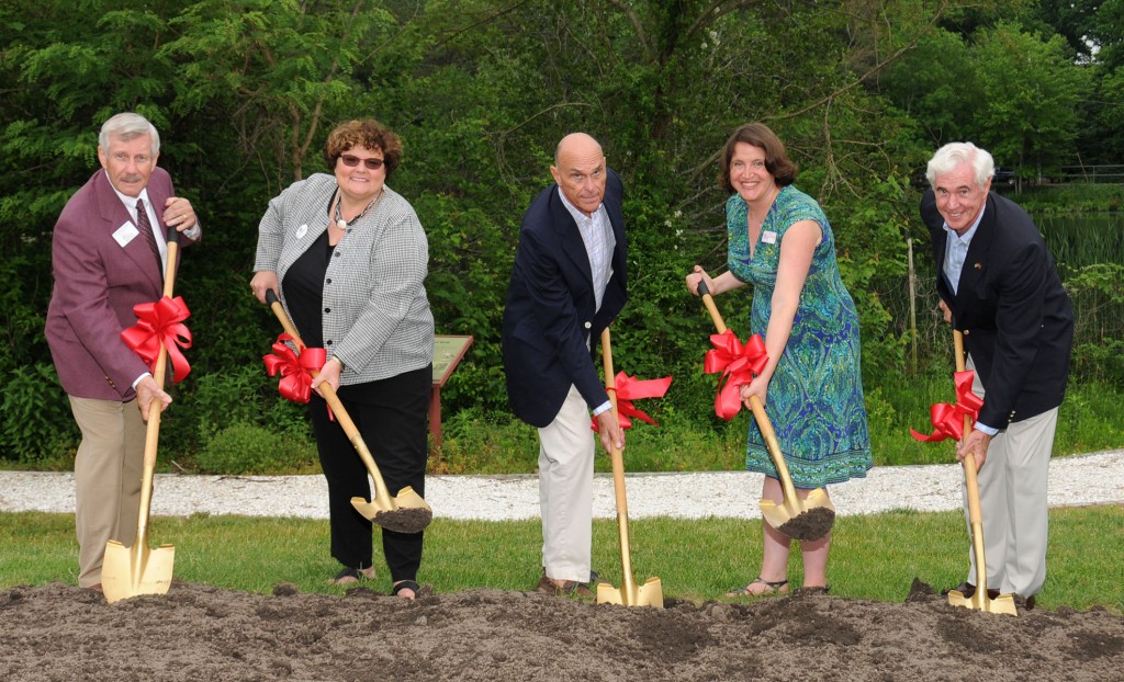 Ward Museum Breaks Ground on New Legacy Center - SBJ