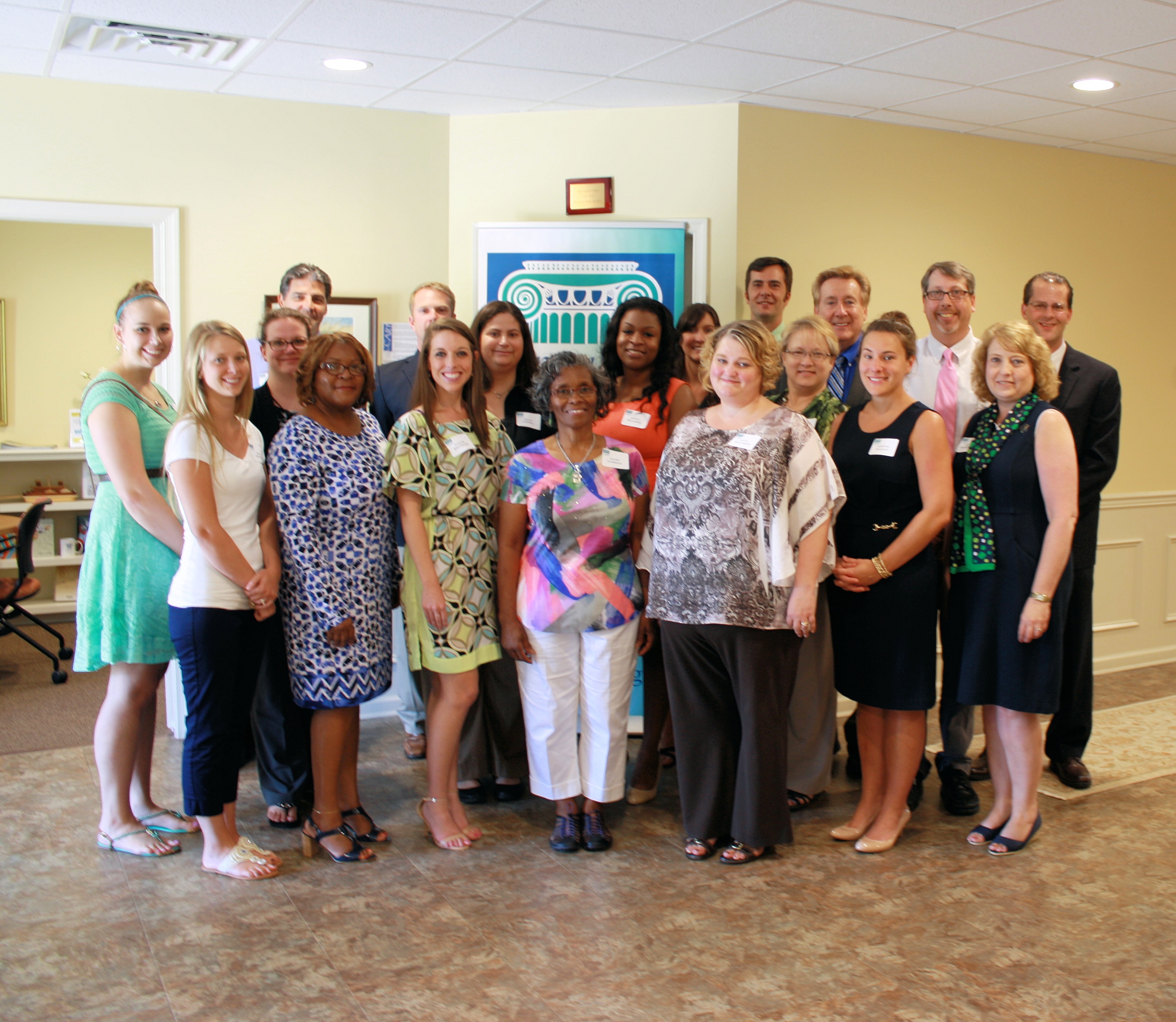 Community Foundation’s Women’s Fund Hosts Grant Reception - SBJ