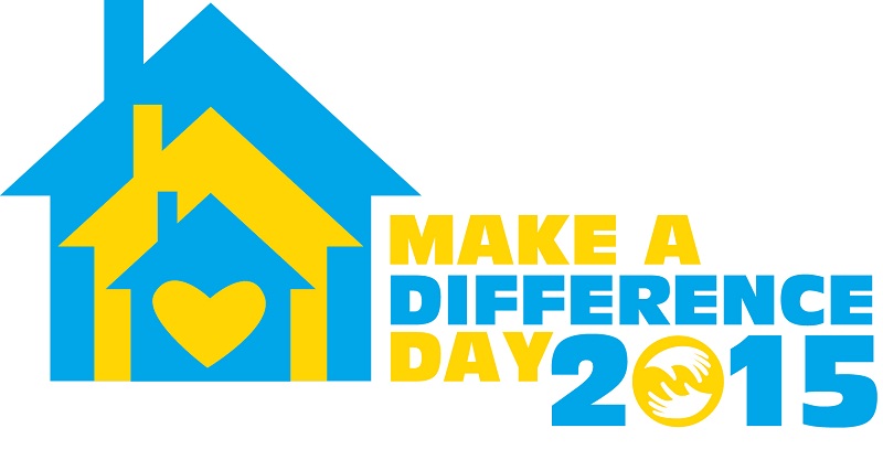 Make A Difference Day Event - SBJ