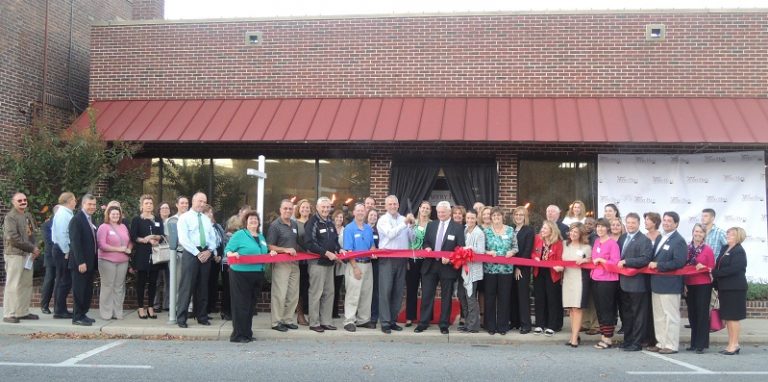 Avery Hall Insurance Business After Hours - SBJ