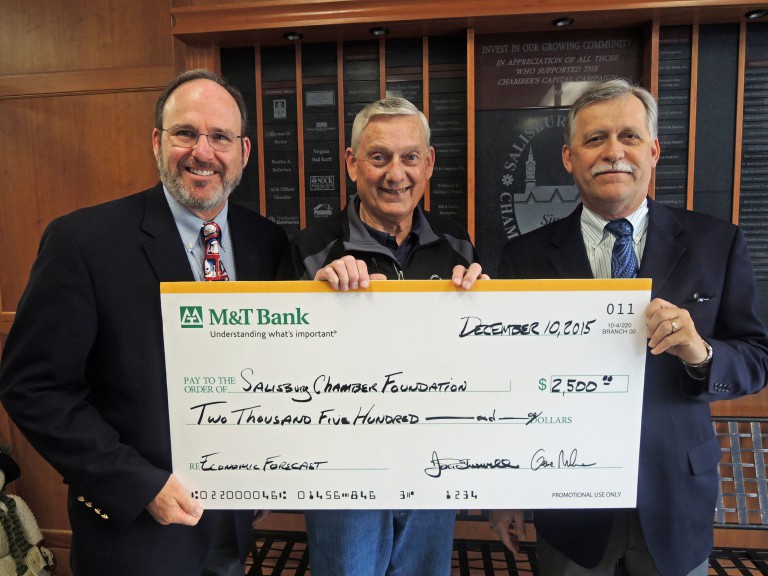 M&T Bank Supports 28th Annual Economic Forecast - SBJ