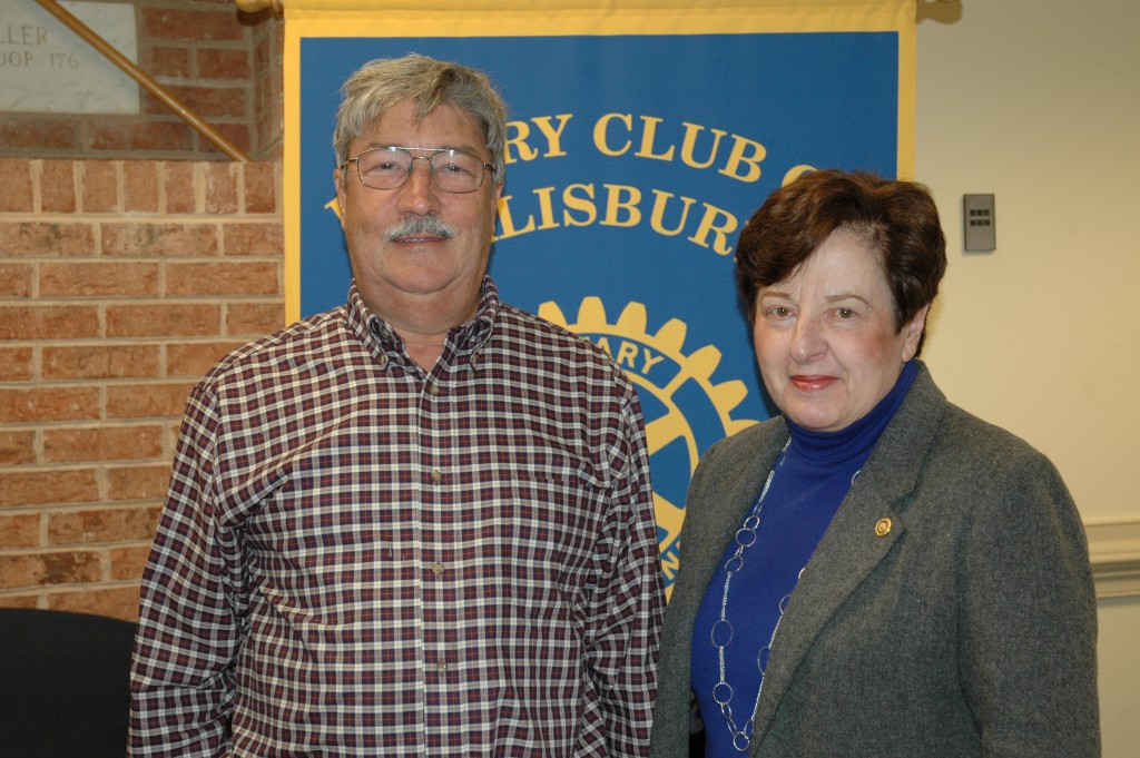 Kurt Schuster Selected Rotary Club of Salisbury Vice President Elect - SBJ