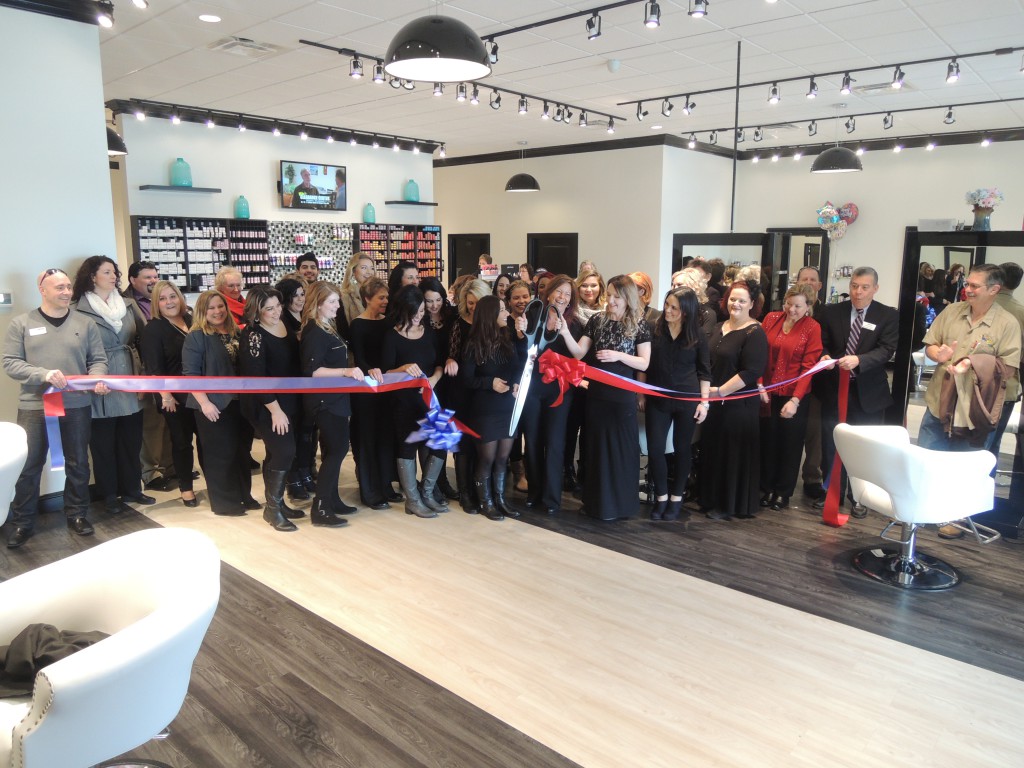 Salon Image Ribbon Cutting - SBJ