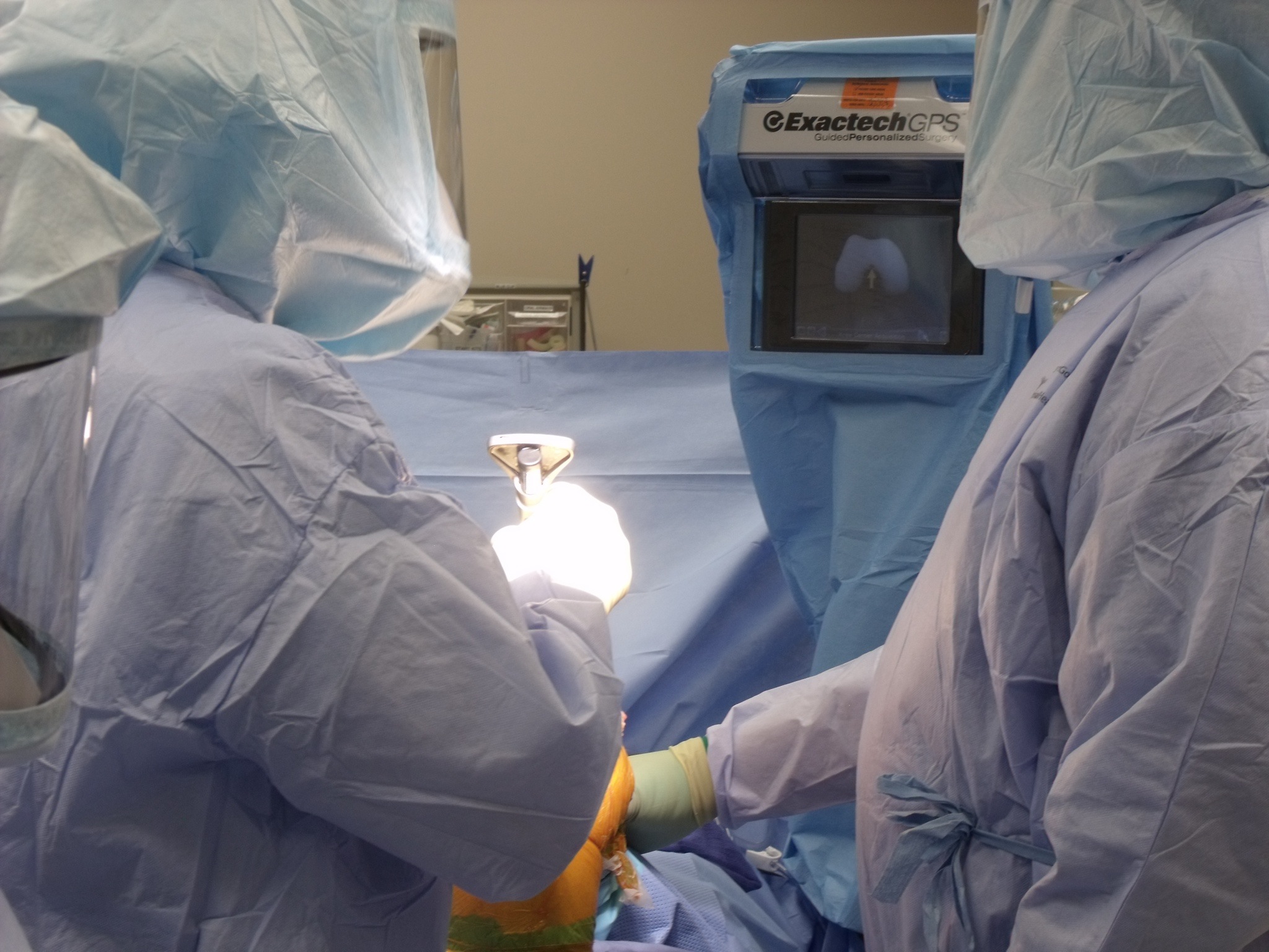 New Technology at PRMC Helps Make More Precise Joint Replacement ...