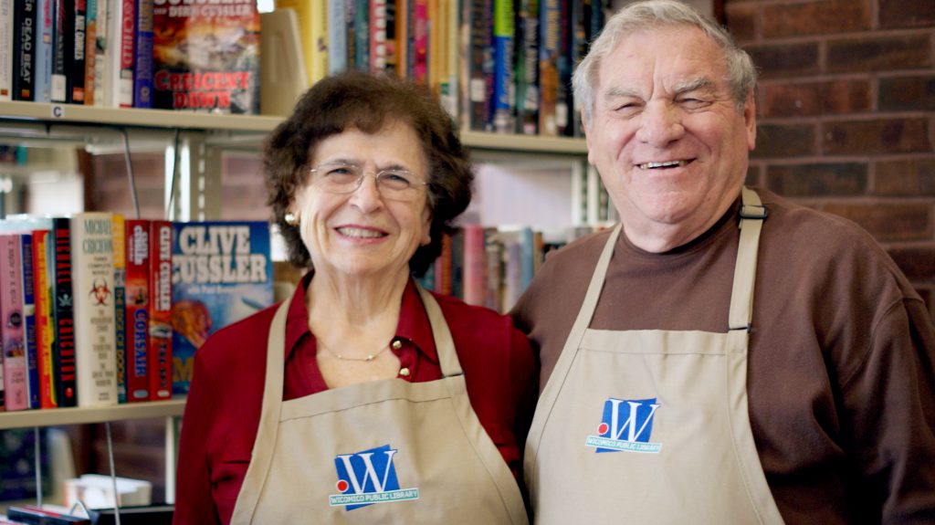 Wicomico Public Libraries Volunteers Honored at Annual Senior Volunteer ...