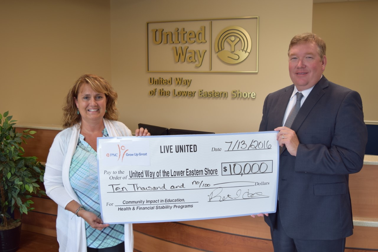 PNC’s Grow Up Great® Supports United Way’s Imagination Library - SBJ