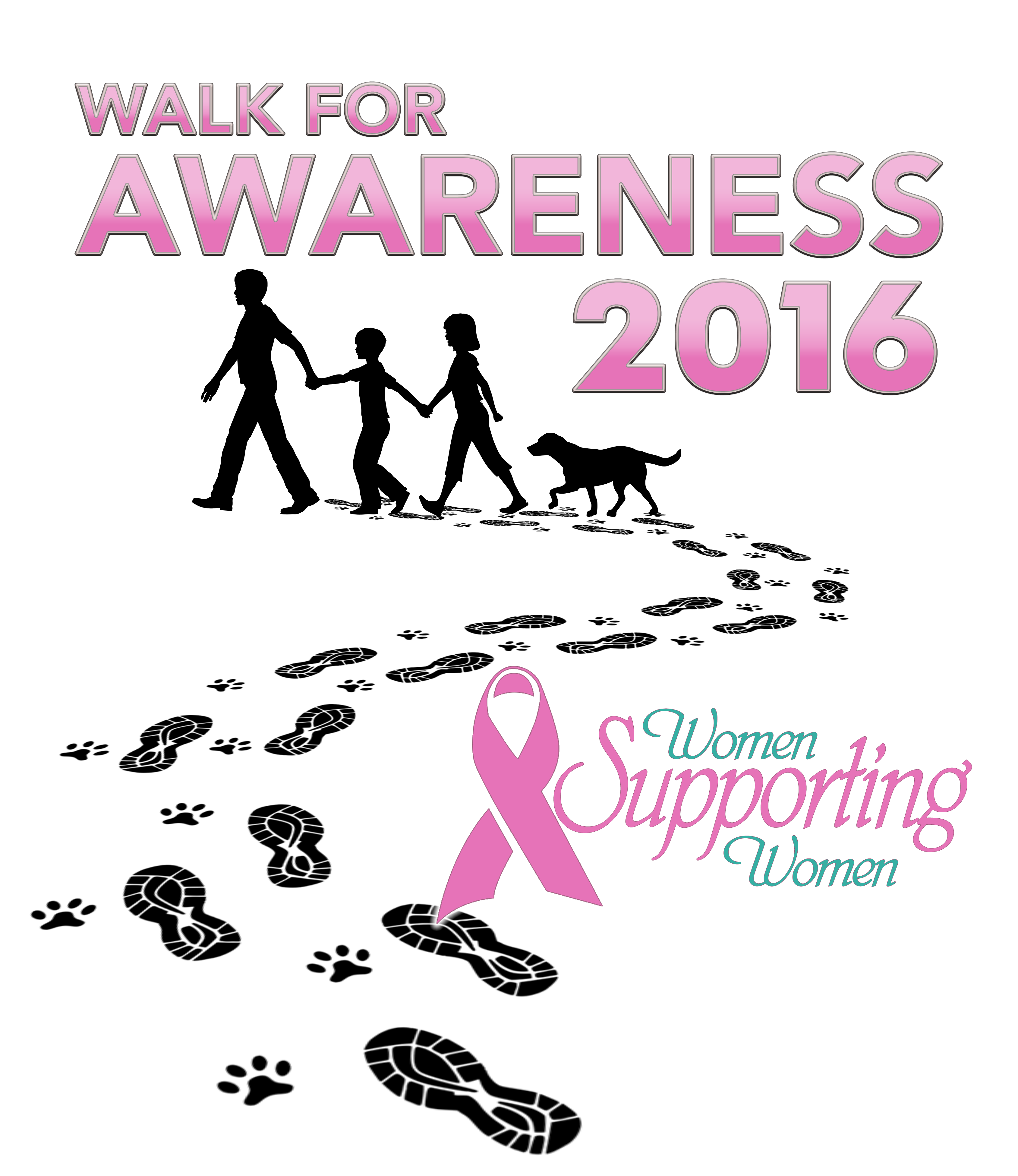 Women Supporting Women Hosts 15th Annual Walk for Awareness - SBJ
