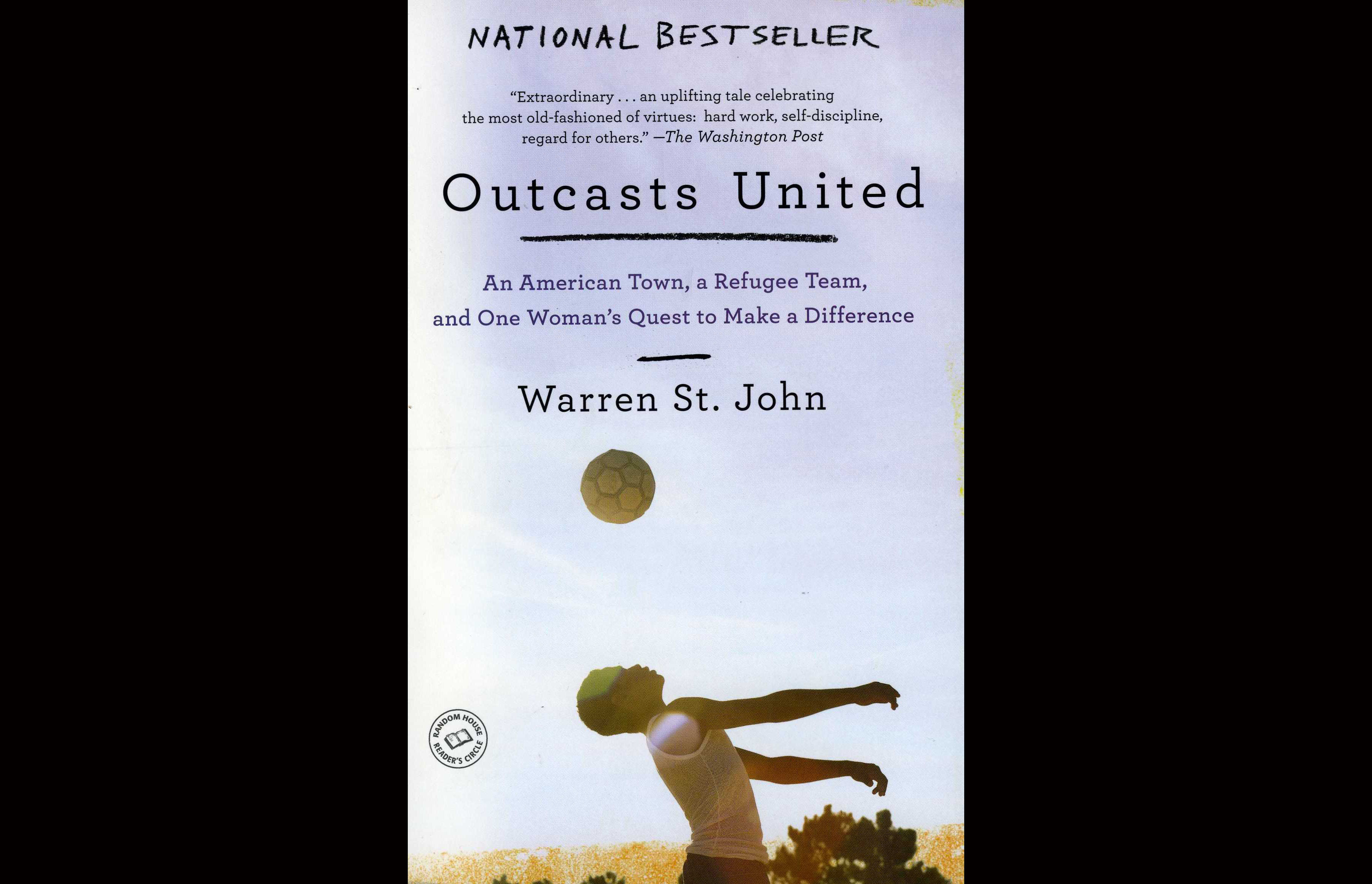 Outcasts United Is SU’s 2016 New Student Reader - SBJ