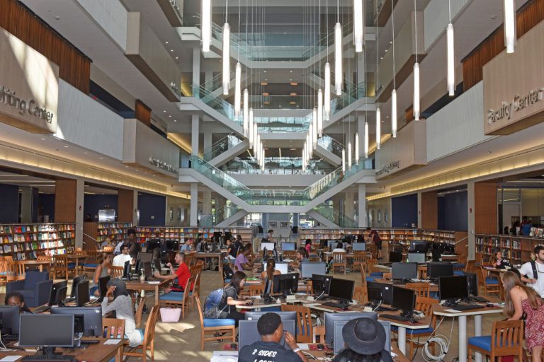 Salisbury University Officially Opens Patricia R. Guerrieri Academic ...