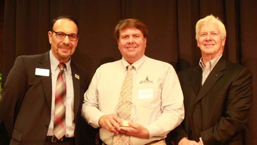 Johnny Shockley Named 2016 MCE's Palmer Gillis Entrepreneur of the Year ...