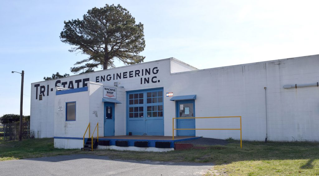 SU Announces Purchase of Tri-State Engineering Building for 3-D Arts ...