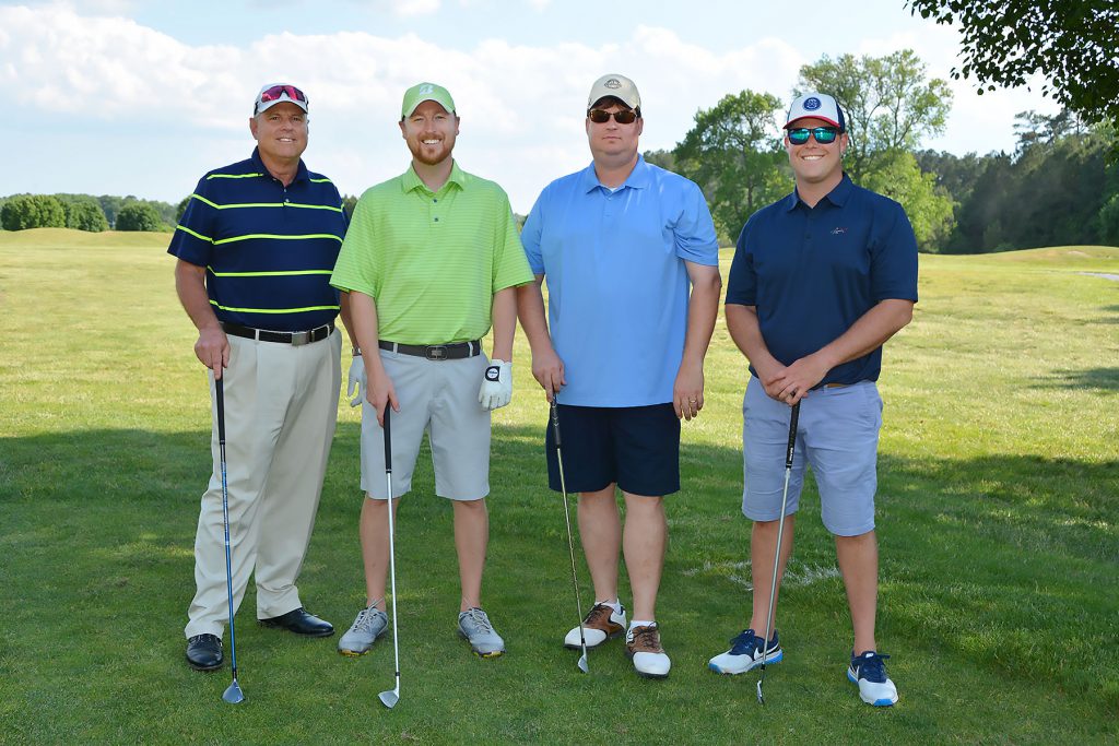 Wor-Wic Holds 16th Annual Golf Tournament - SBJ