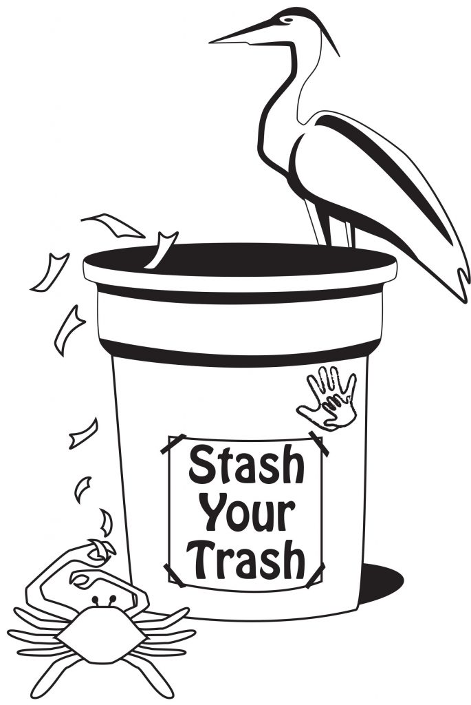 SALISBURY AREA CHAMBER OF COMMERCE PARTNERS WITH STASH YOUR TRASH TO ...