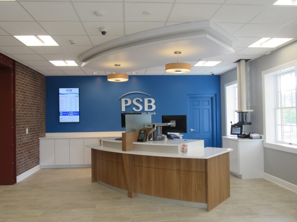 Gillis Gilkerson Completes Provident State Bank - SBJ