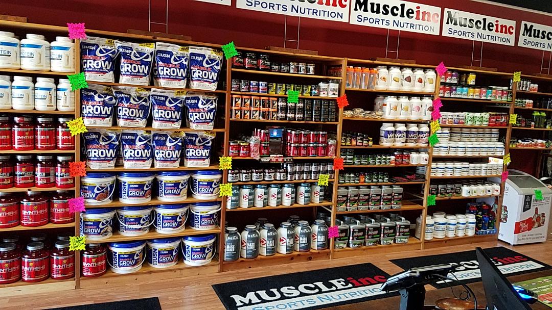 Muscle Inc. Chooses Salisbury, Maryland for Expansion. - SBJ