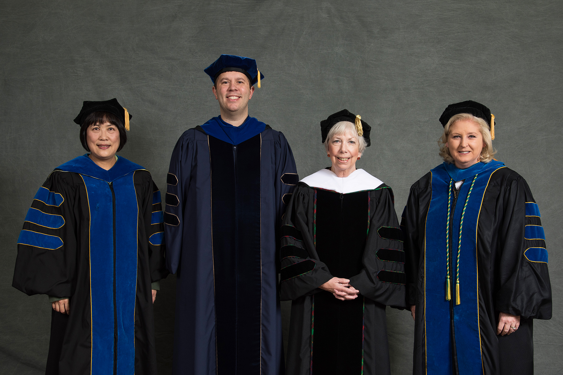 SU Alumni Association Presents Faculty Appreciation Awards - SBJ