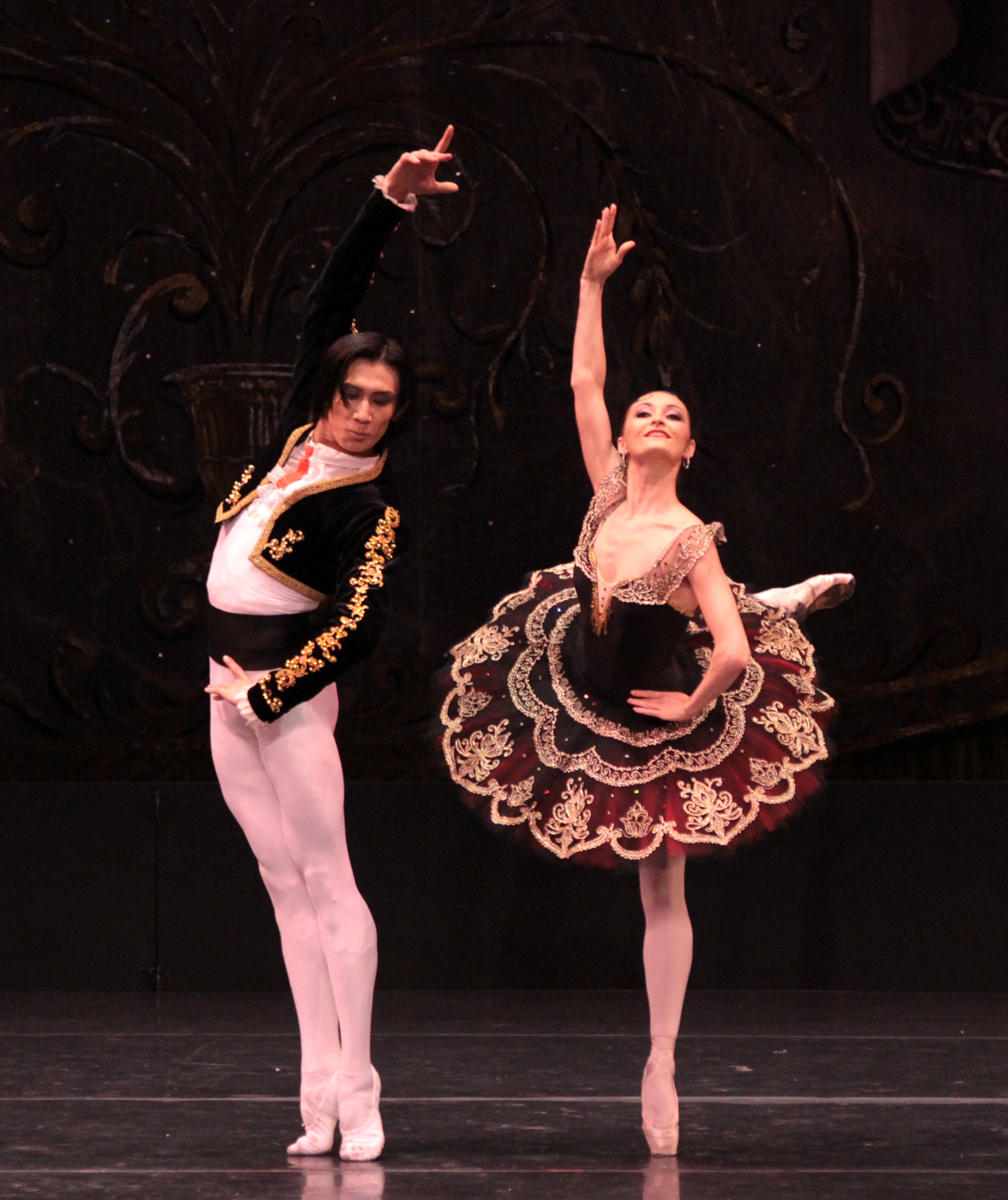SU Presents the Moscow Festival Ballet - SBJ