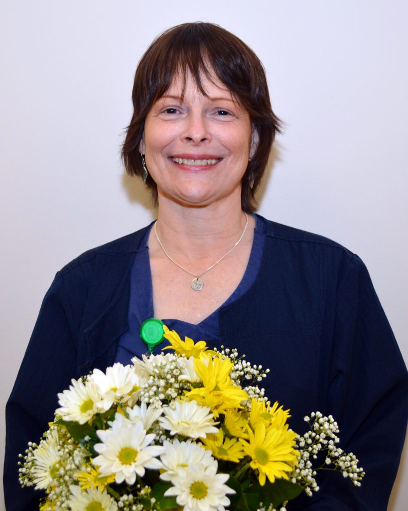 DAISY Award Honors PRMC Nurse Joy Andrews - SBJ