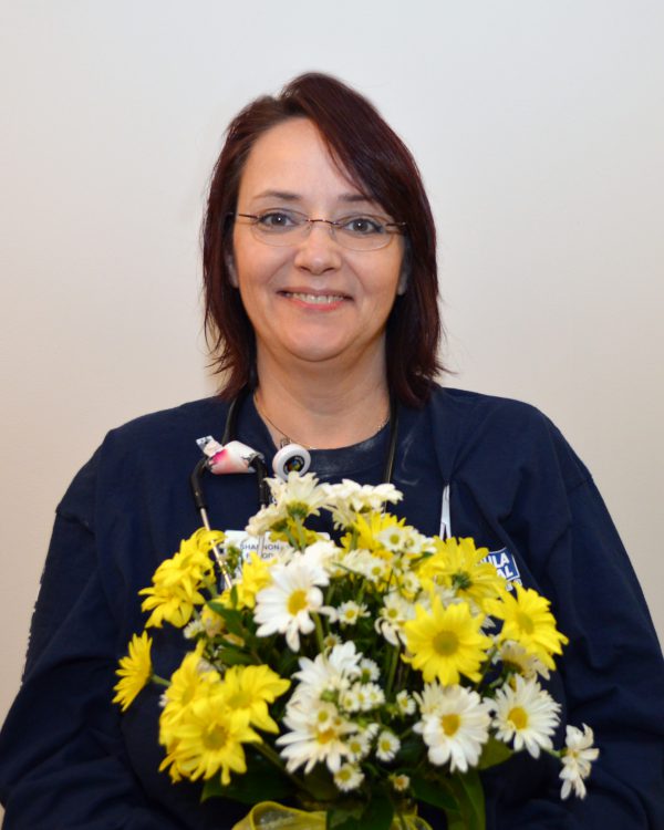 DAISY Award Honors PRMC Nurse Shannon Flood - SBJ