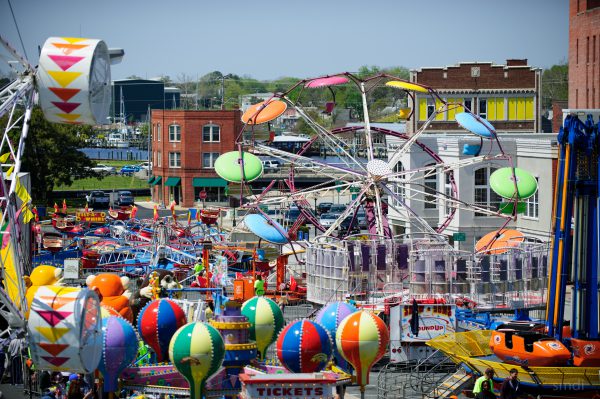 THE DOWNTOWN SALISBURY FESTIVAL RETURNS THIS JUNE - SBJ