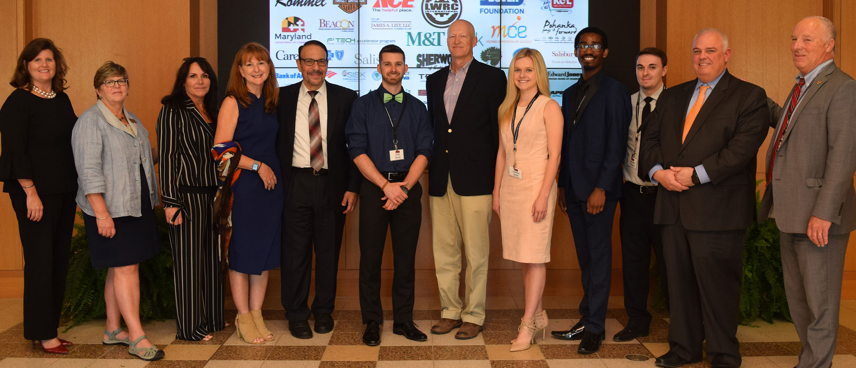 2018 SU Entrepreneurship Competition Winners Announced - SBJ