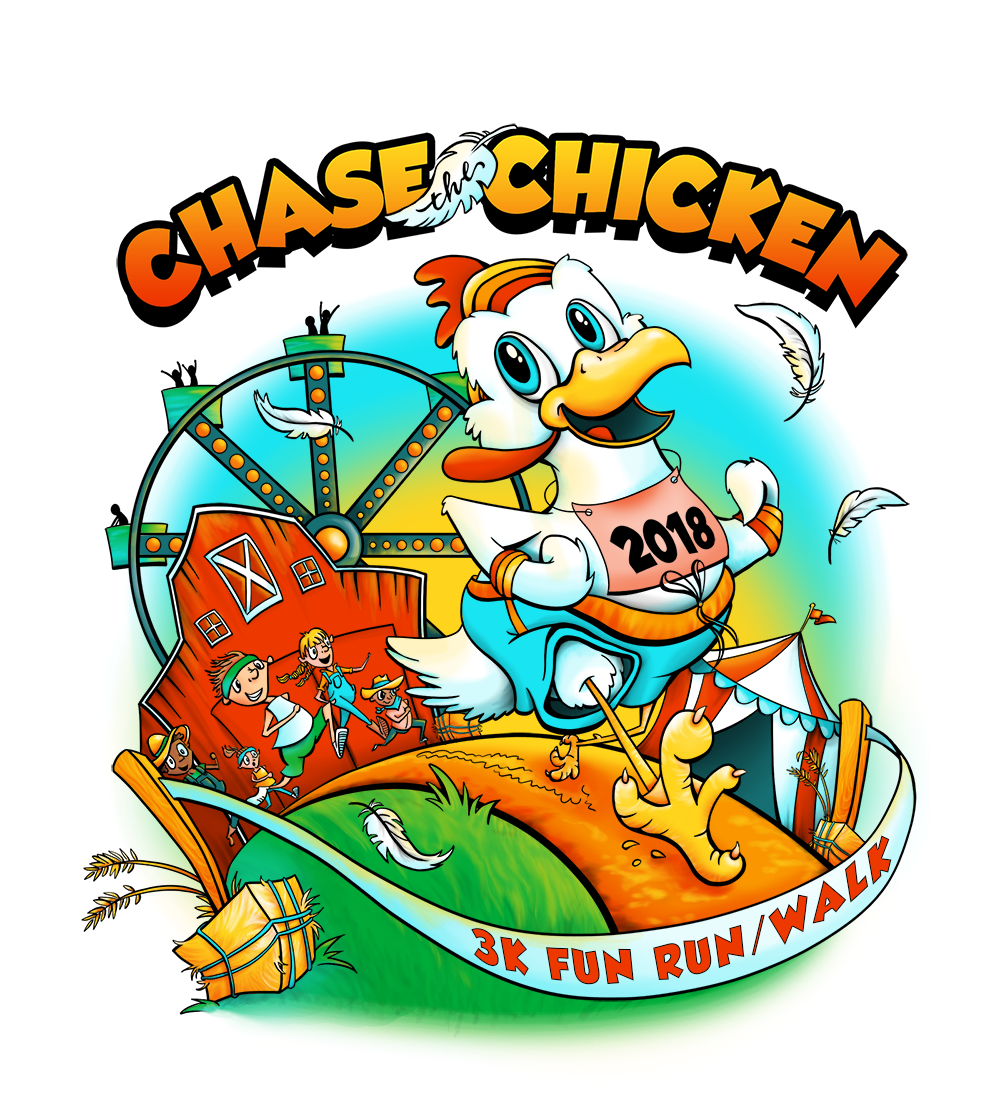Wicomico County Fair introduces Chase the Chicken 3K Fun Run/Walk ...