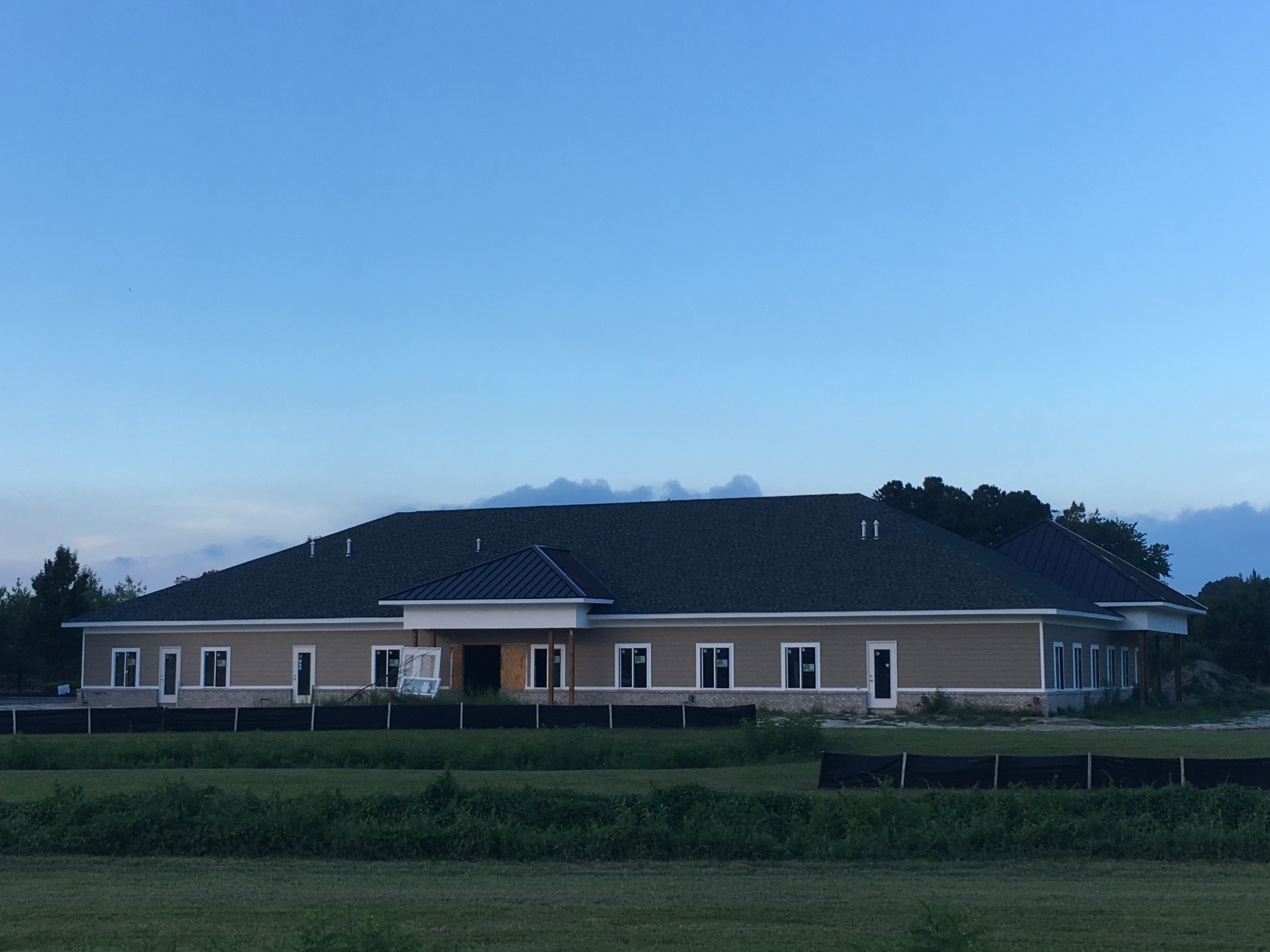 SVN ADVISORS FILL MEDICAL COMPLEX IN BERLIN - SBJ