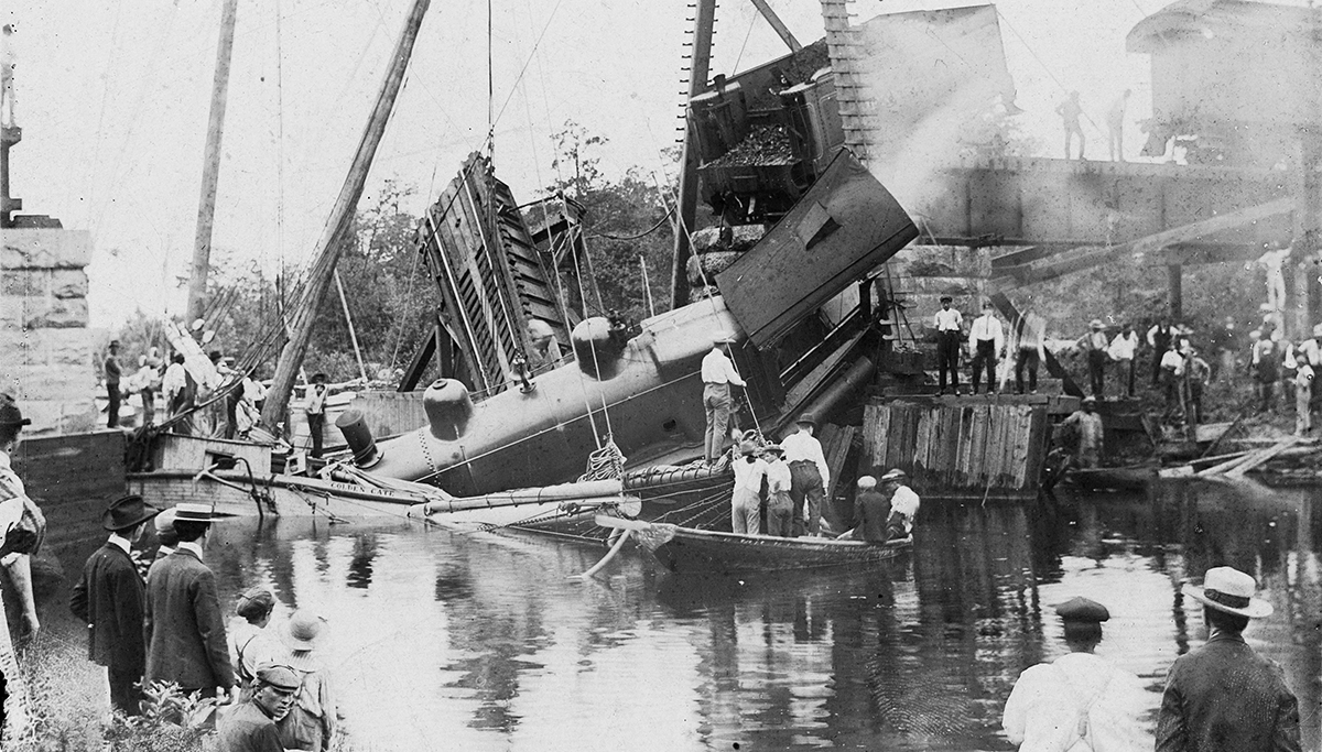 Captured in Time' Exhibit at SU - SBJ