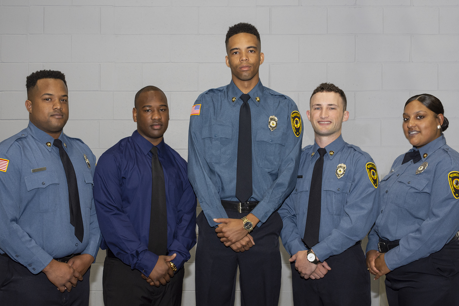 Jail and Correctional Officers Graduate - SBJ