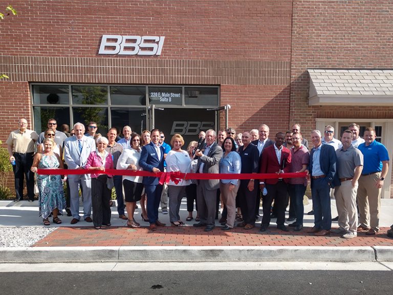 BBSI Celebrates 30 Years of Success in Salisbury - SBJ