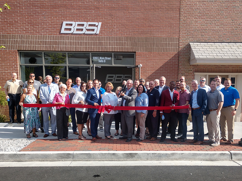 BBSI Celebrates 30 Years of Success in Salisbury - SBJ