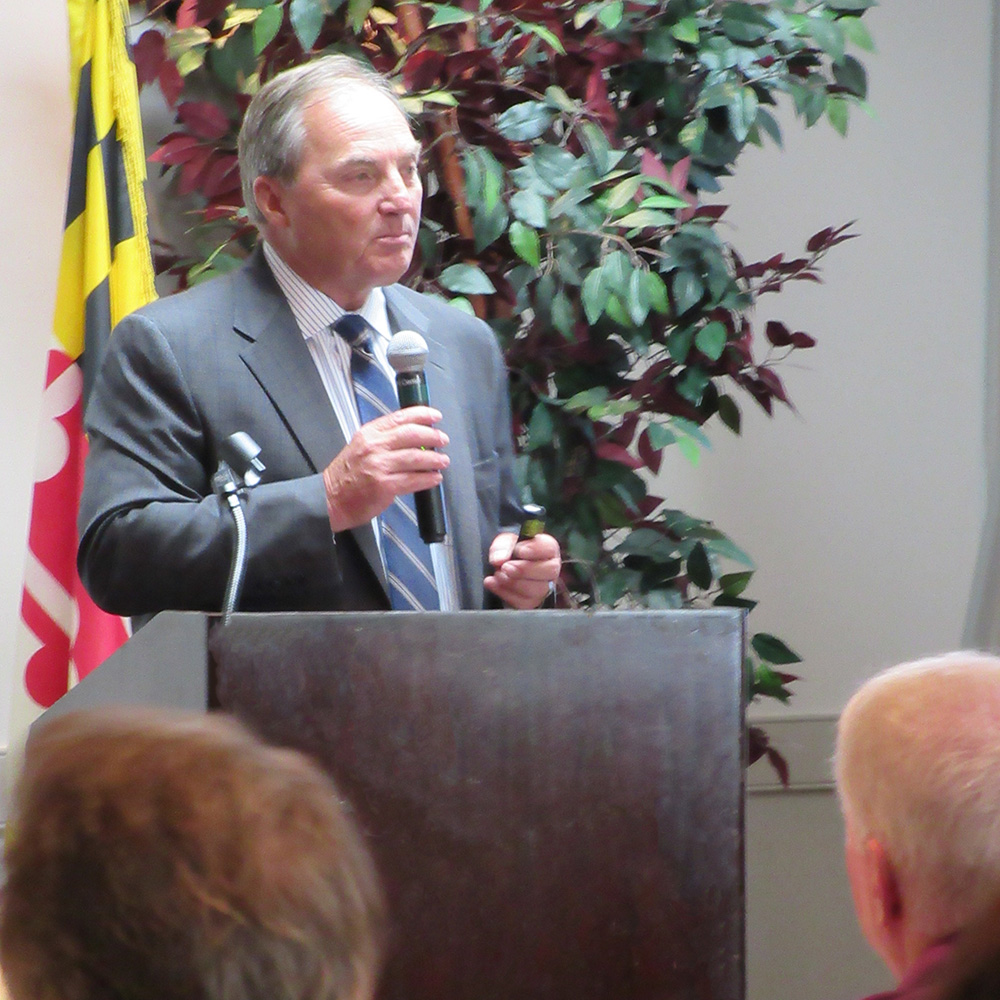 SACC Holds June General Membership Luncheon Featuring Lyle Hogg ...