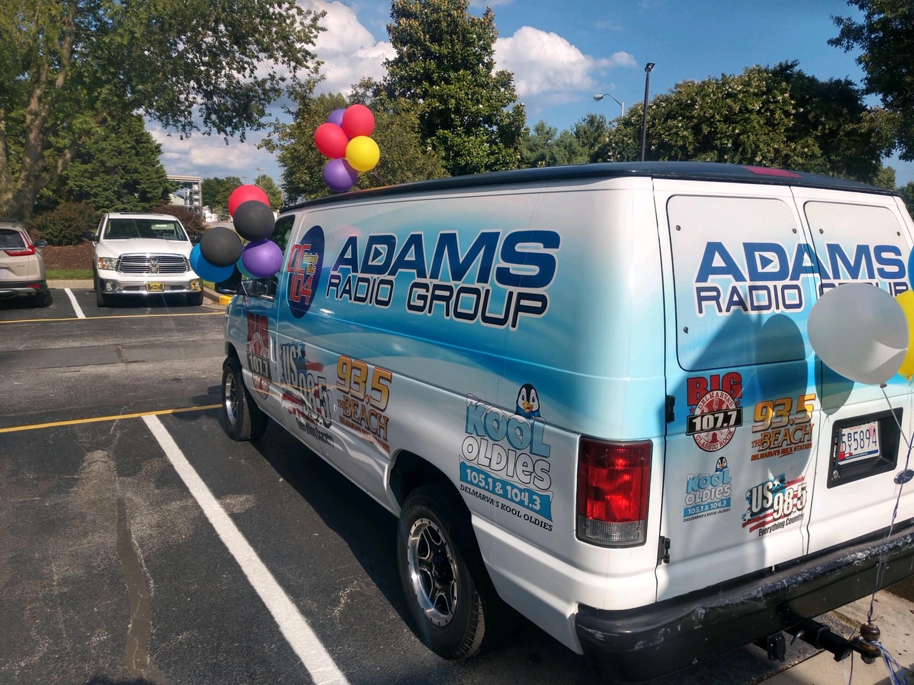Adams Radio Group Delmarva Rocks the August Business After Hours - SBJ