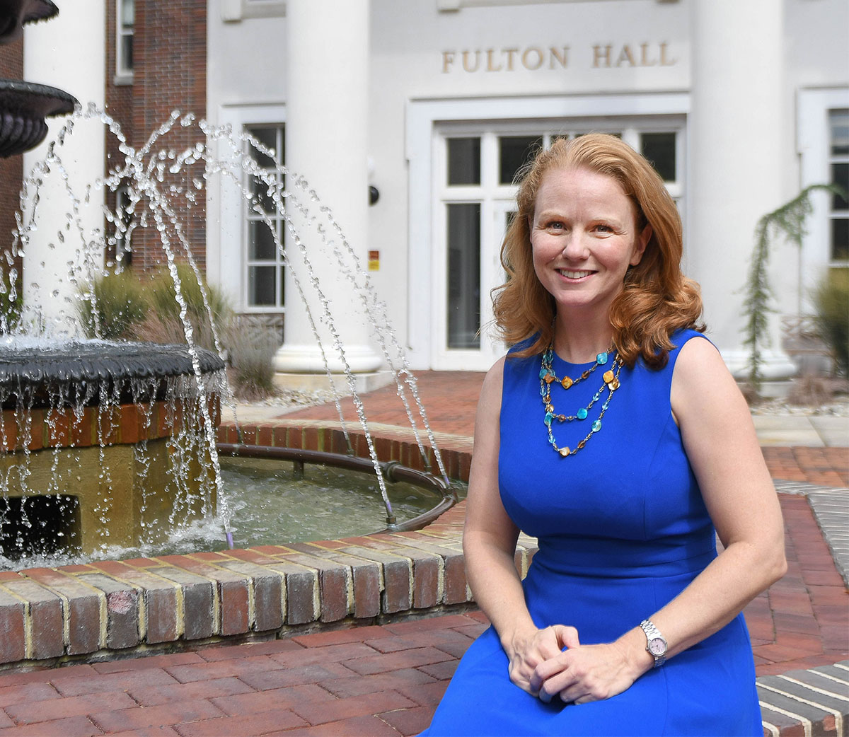 SU Welcomes Home Broadway Star Jennifer Hope Wills - SBJ