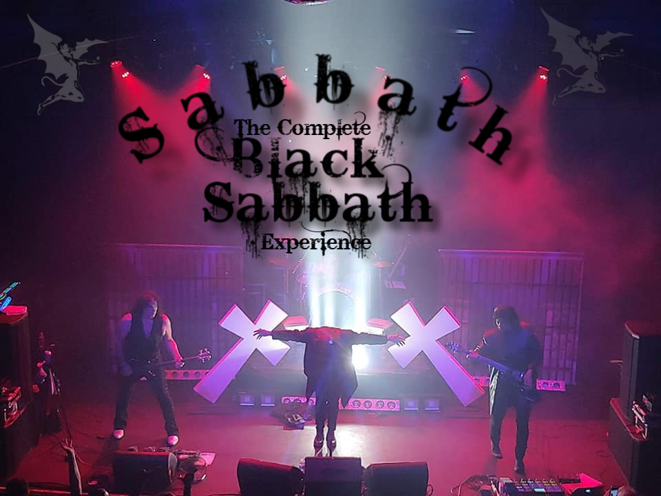 Sabbath - The Complete Black Sabbath Experience Dinner & Show - SBJ