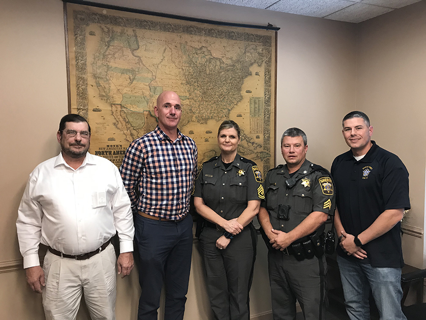 Wicomico County Fop Is On The Move Sbj
