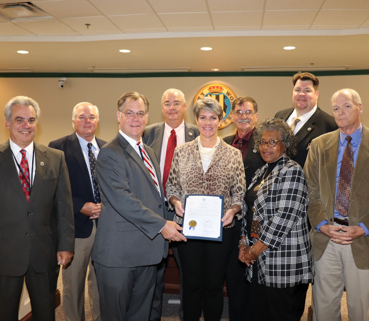 SU's SBDC receives honor - SBJ