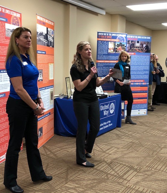 United Way Unveils Newly Named Conference Rooms during Salisbury ...